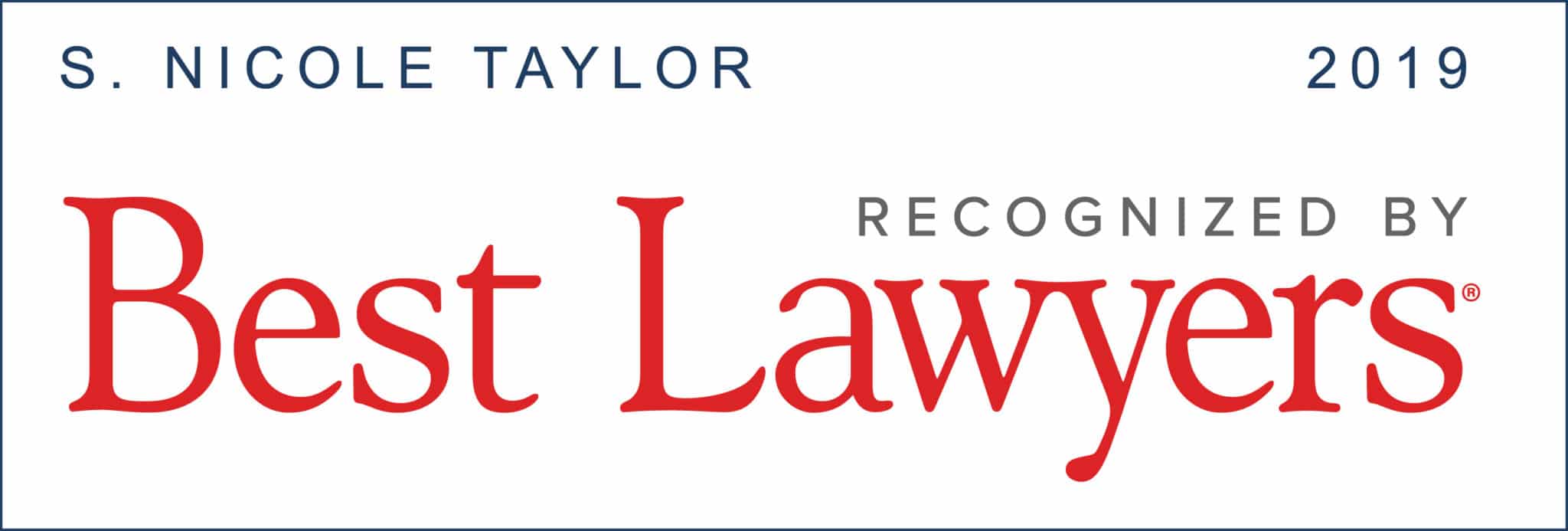 Nicole Taylor | Family Litigation Lawyer | Raleigh NC